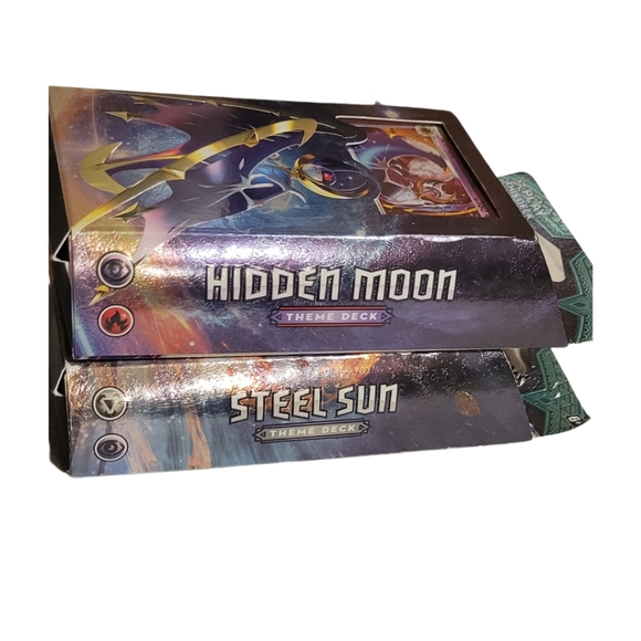 Pokemon | Toys | Pokemon Guardians Rising Theme Decksset Of 2 | Poshmark